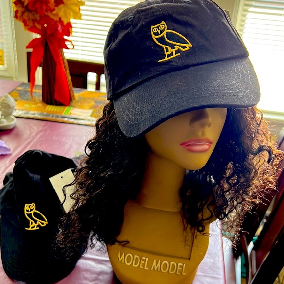 OVO | Accessories | Ovo Rapper Drake Octobers Very Own Owl Hat Baseball ...
